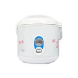 Tayama Automatic Rice Cooker & Food Steamer 5 Cup - Walmart.com