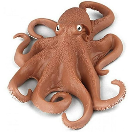 Sea Animals Models Figurines Toys Simulated Sea Life Animals Model ...