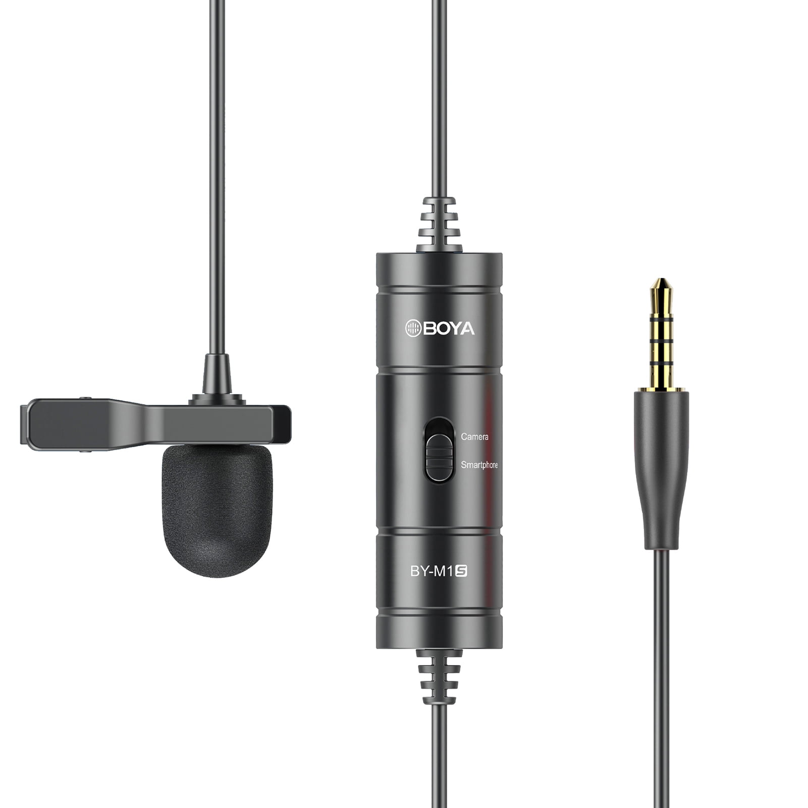 Click here for Tfixol Boya By-M1s Upgraded Lavalier Microphone Om... prices