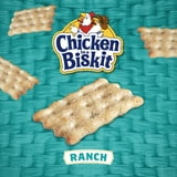 FLAVOR ORIGINALS CRACKERS CHICKEN IN A BISKIT LARGE 12Z - Walmart.com