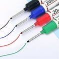 5 Pack Multiple Surfaces Marking Tool Set with Fine Tip Design Perfect ...