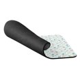 27x32cm Mouse Pad, Non-Slip Waterproof Rubber Base, Smooth Precise Desk ...
