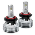 Xtremevision Volkswagen LED Headlights - 5000 Lumens High & Low Beam ...