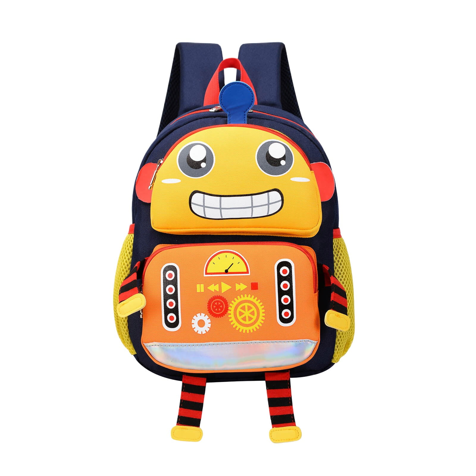 Click here for Wenxiaoo Toddler Boy Backpack New Kindergarten Bac... prices