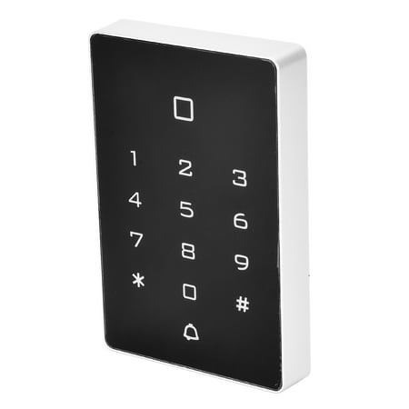 LYUMO Touch Password Keyboard,Access Control Machine ID Card Touch ...