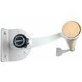 BALLET bRACKETS pAIR FOR tRADITIONAL bALLET bARRE, 5 aDJUSTABLE hEIGHTS ...