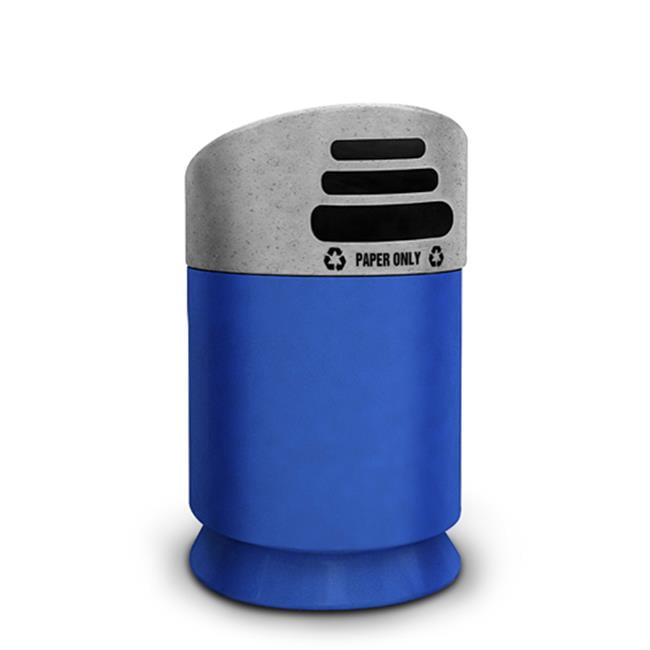 Commercial Zone 7531414099 Galaxy Series, 30-gallon, Paper Recycler ...