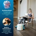 Cold Water Therapy - Circulating Personal Cold Water Therapy Ice ...