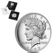 2017-P Silver American Liberty Medal Proof (w/Box & COA) - Walmart.com