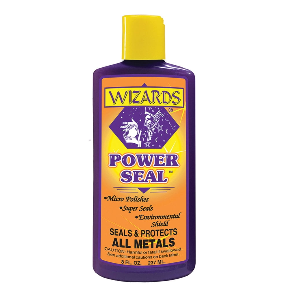 Wizards 11021 Power Seal Sealant - 8 oz. - Walmart.com