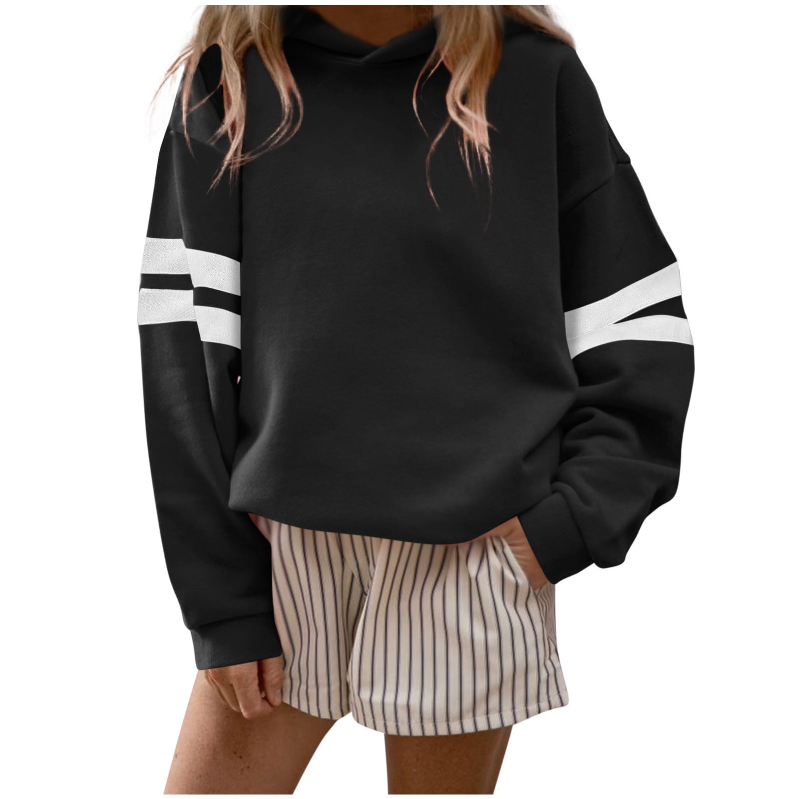 Click here for Mnevn Cotton Long Sleeve Shirt Women White Long Sl... prices