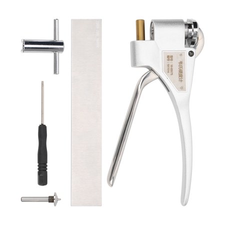 Clamp Hardness Tester, High Efficiency Handheld Durometer Compression ...