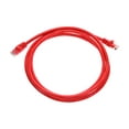 Monoprice 103432 5' CAT-6 Ethernet Network Cable Red - Walmart.com