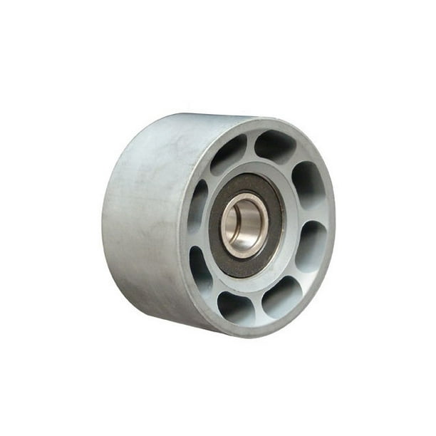 Main Drive Accessory Belt Idler Pulley - Compatible with 2004 Peterbilt ...