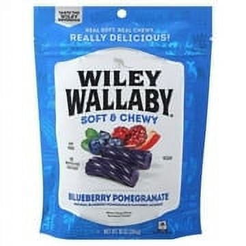 Wiley Wallaby Outback Beans Black, 7.05 Oz - Walmart.com