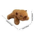 1PC Multi-Surface Magnetic Plush Doll Car & Refrigerator Magnets Decor ...