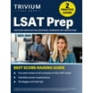 LSAT Practice Exam Prep Book: 3 LSAT Practice Tests with Detailed ...
