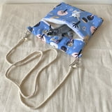 Portable Faux Rabbit Fur Sugar Gliders Bonding Carry Pouch Small ...