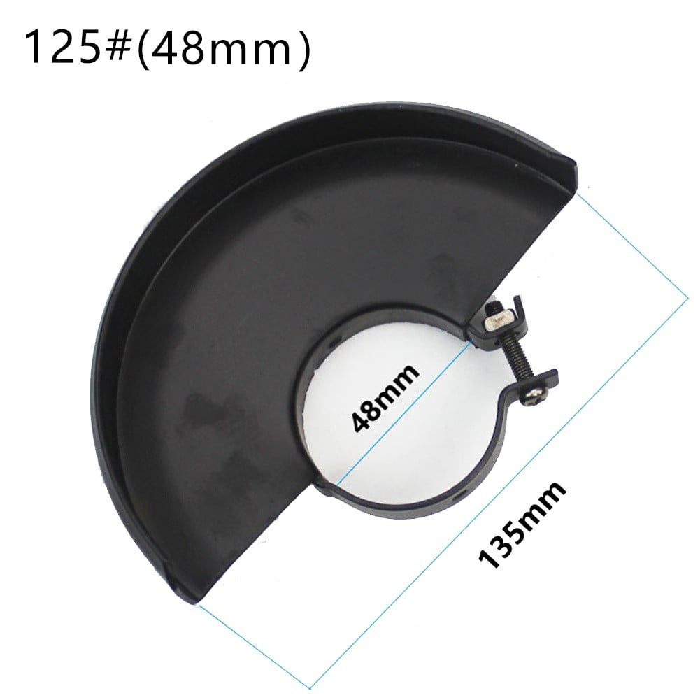 Angle Grinder Wheel Metal Protector Cover Guard Suitable For 125/150 ...