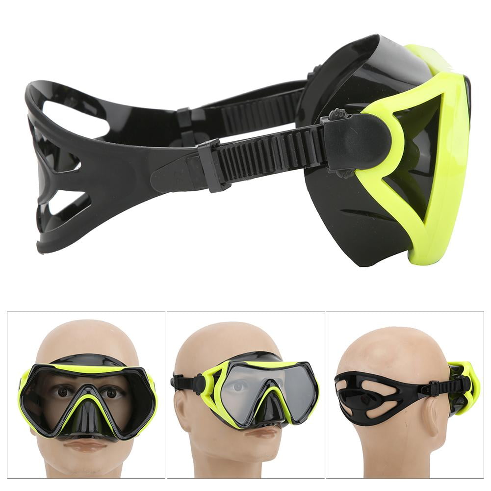 Click here for Peahefy Diving Goggles  Silicone Adults Snorkeling... prices