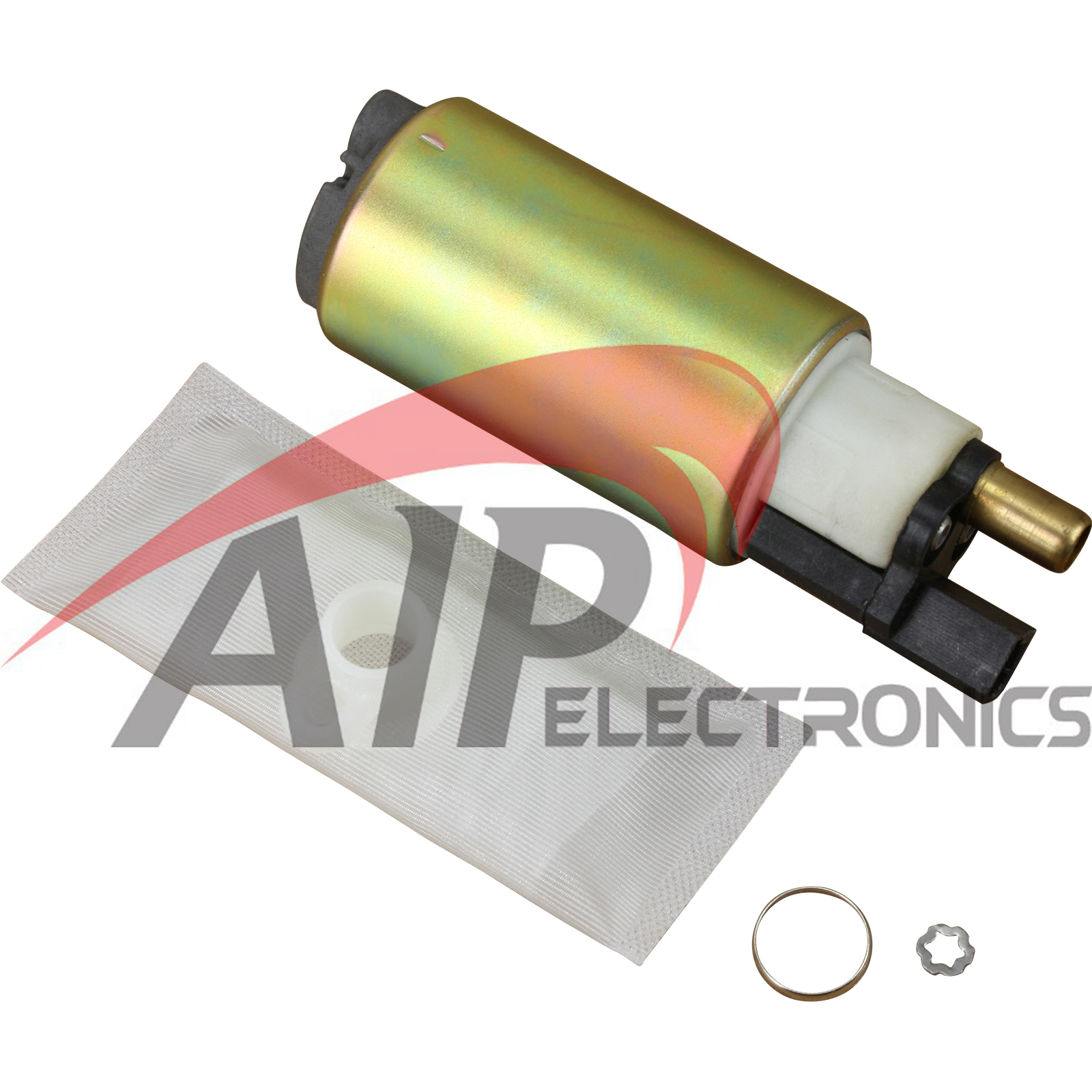 AIP Electronics FP105 Electric Fuel Pump for Ford Mazda Lincoln OEM Fit ...