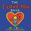 The I Love You Book, (Hardcover) - Walmart.com