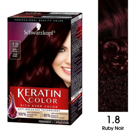 UPC 017000144276 - Schwarzkopf Keratin Color Permanent Hair Color Cream ...