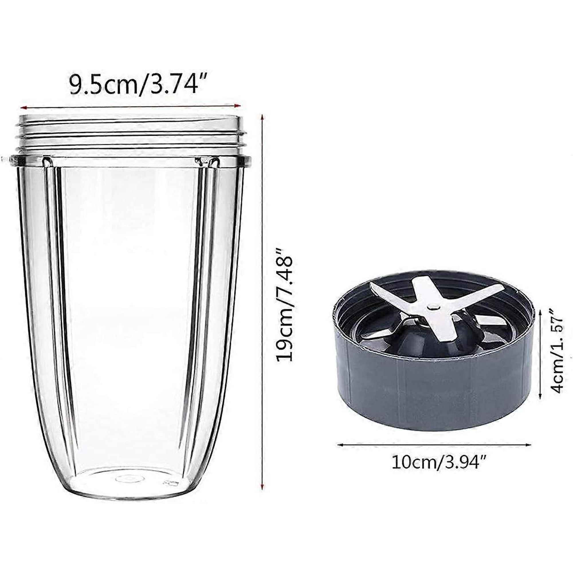 Click here for Luoshangyuan Extractor Blades With 32oz Cup Stainl... prices