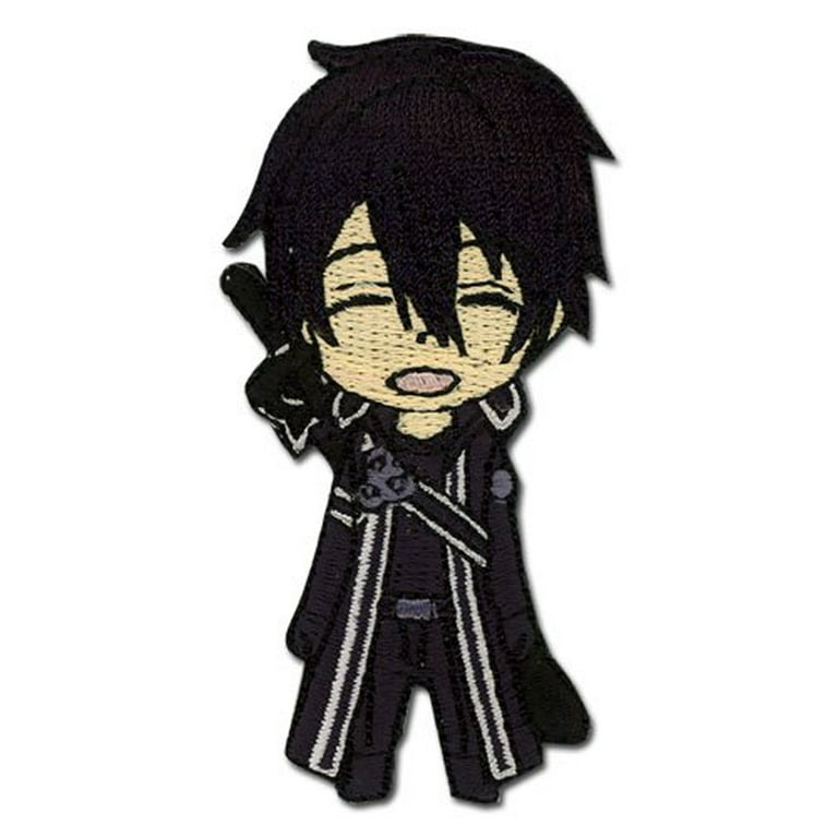 Sword Art Online Kirito Chibi