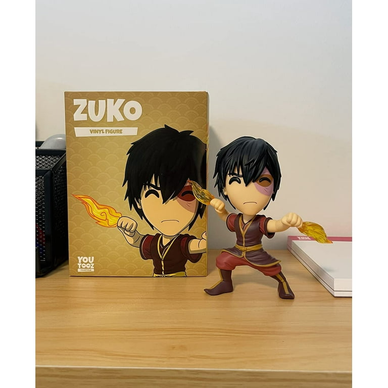 Zuko Avatar Long Hair