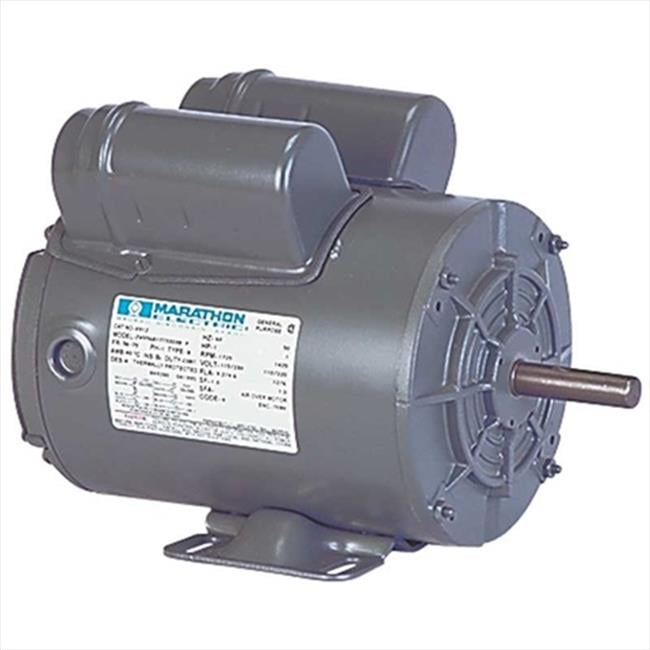 Marathon Electric X912, 056B17T5303 Marathon 48 Belt Drive Fan Motor ...