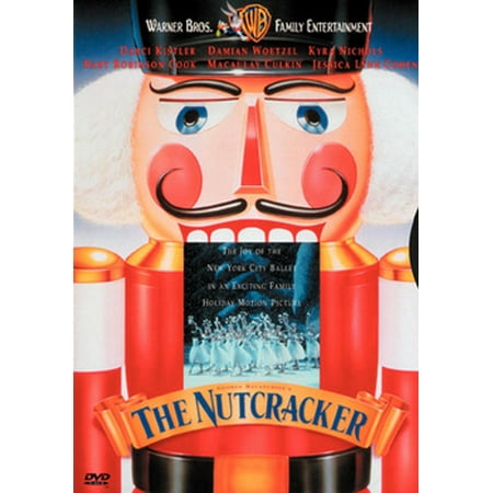 The Nutcracker (DVD) - Walmart.com