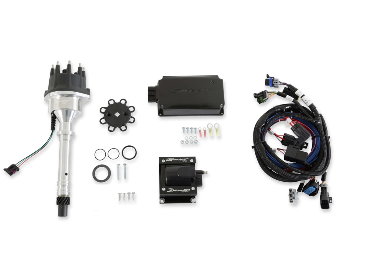 Hyper Spark EFI Ignition Kit Chevy V8 - Walmart.com