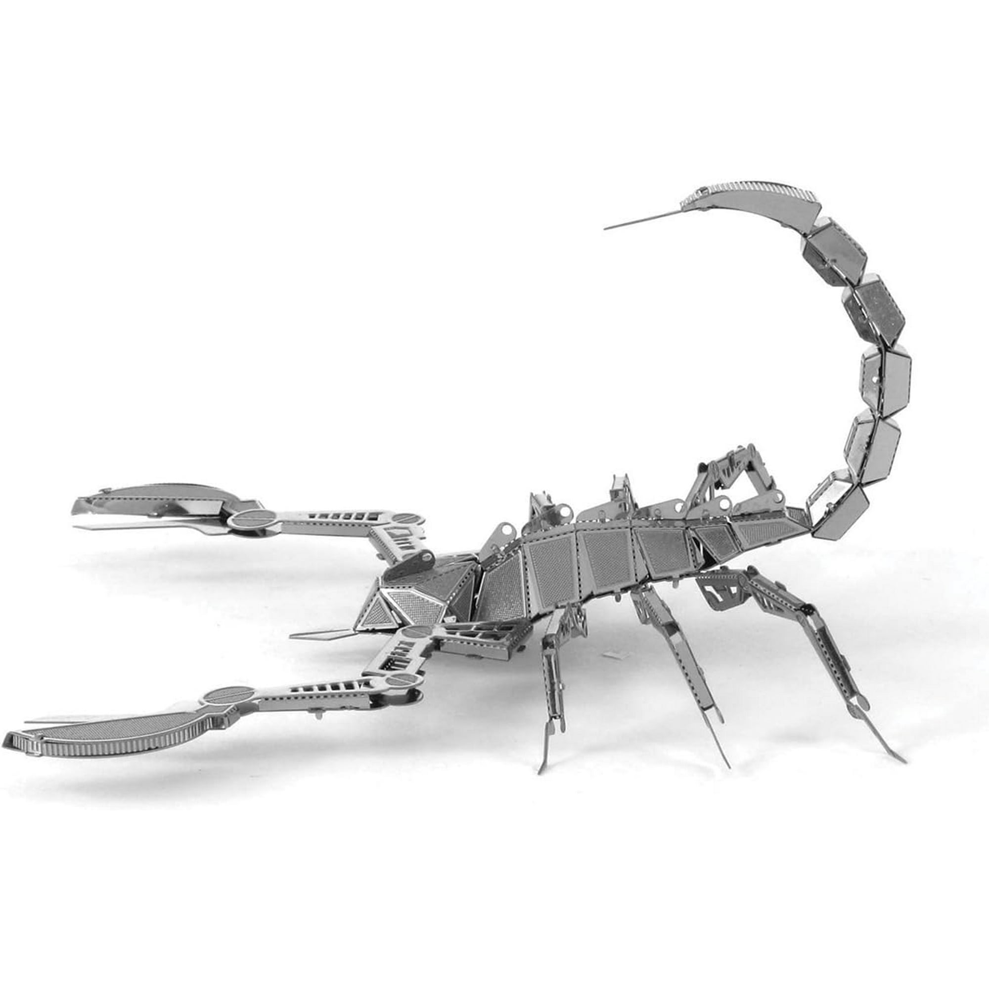 Click here for Luniquz Metal Earth Scorpion 3d Metal Model Kit prices