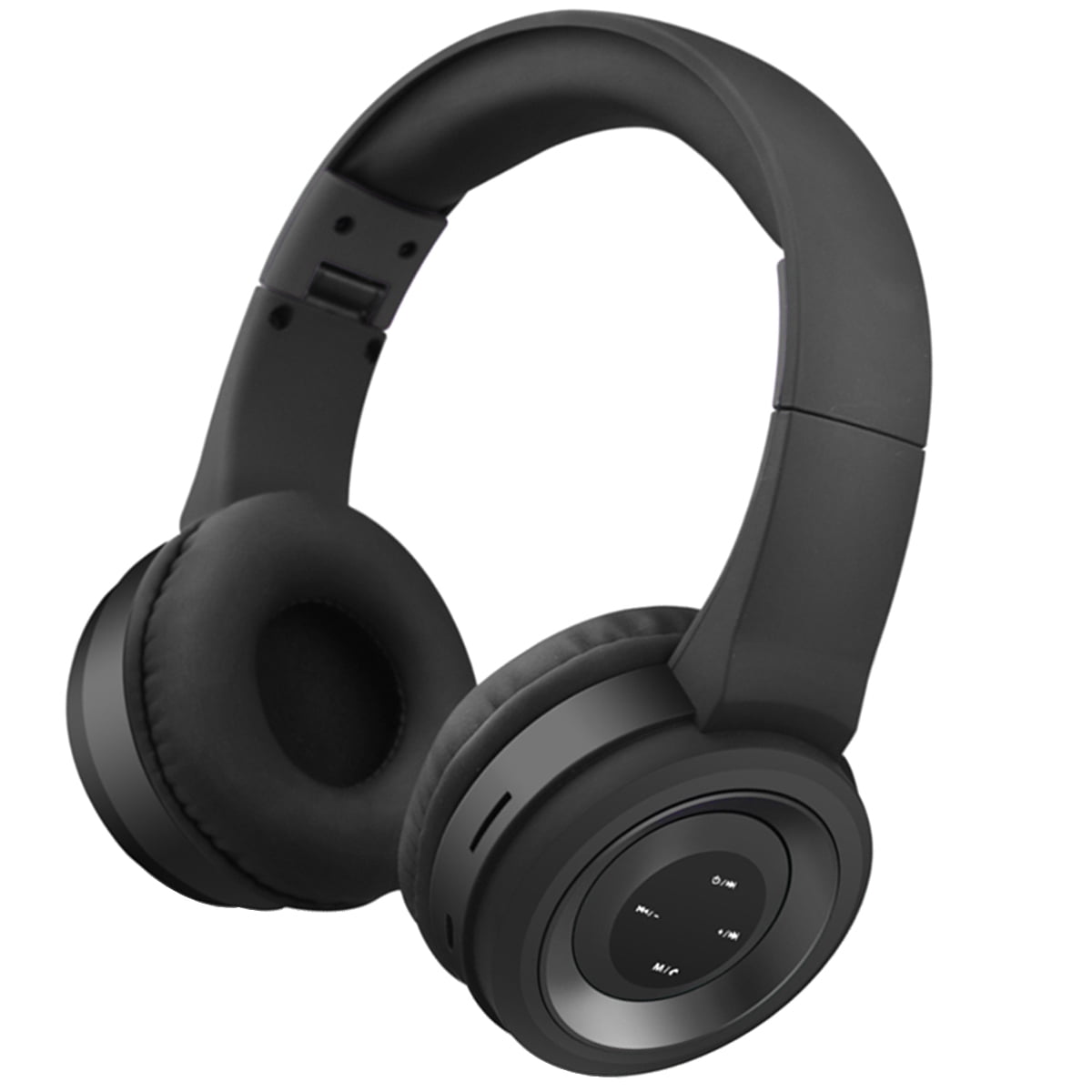 Noise Cancelling Bluetooth Headphones Wireless over Ear Folding ...