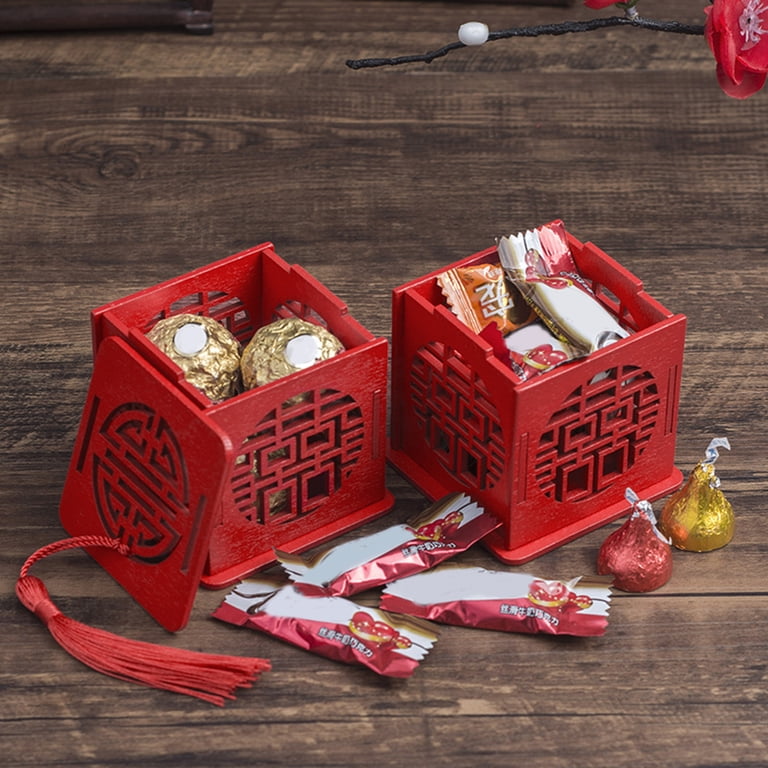 Chinese wedding candy | Honestweddingadvice.com