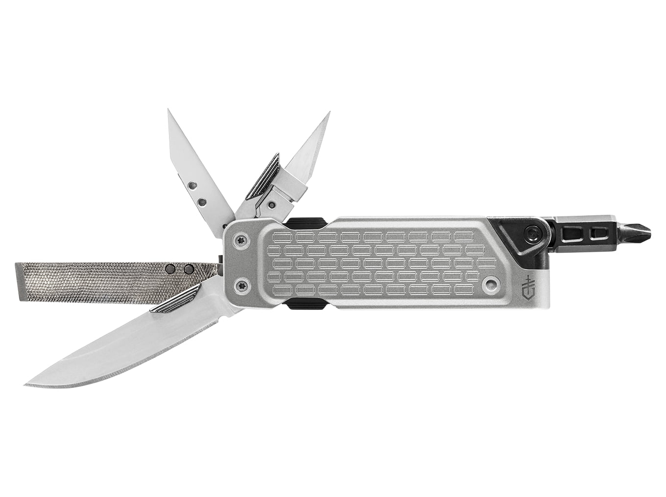 Gerber Lockdown Drive Multi-Tool, Silver - Walmart.com