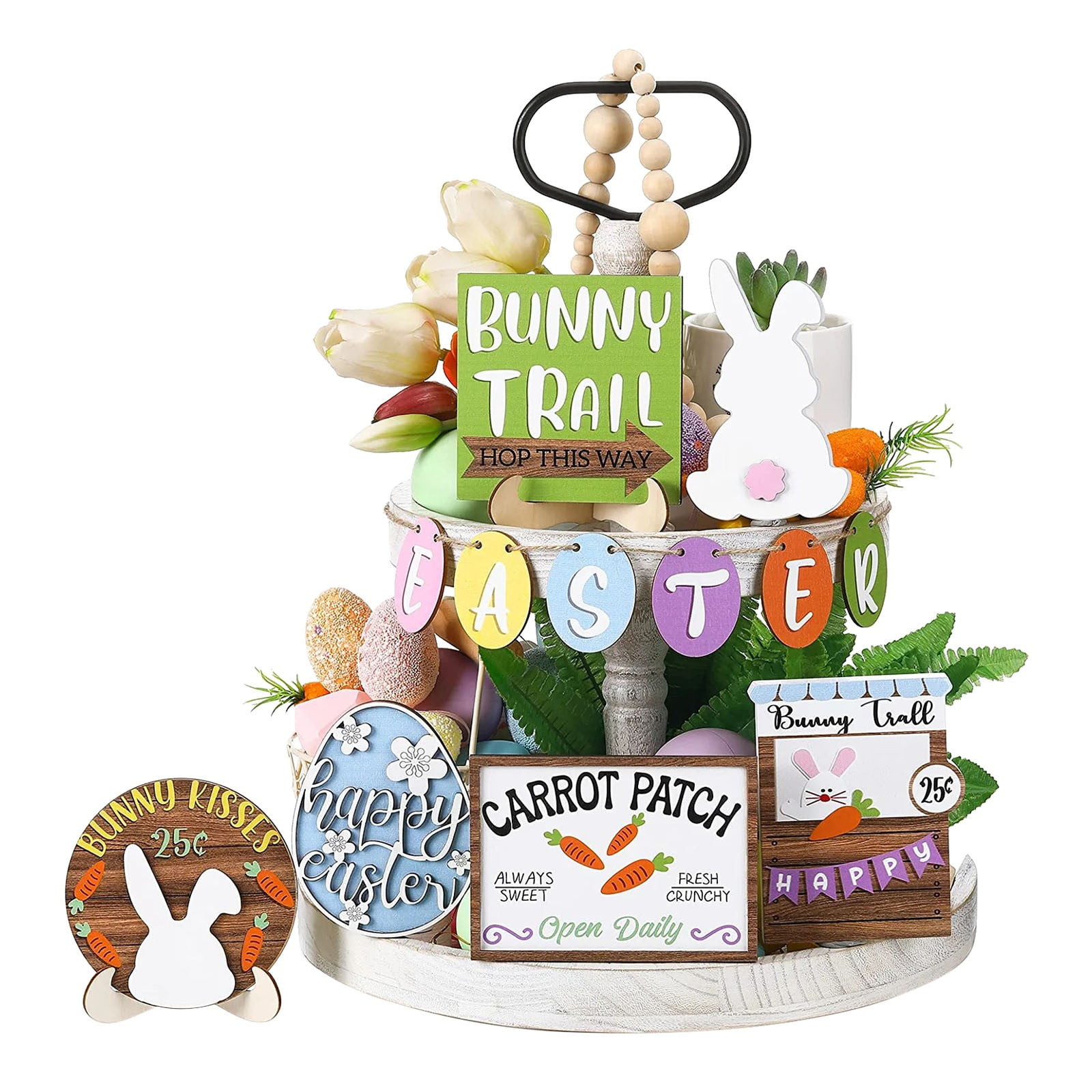 Click here for Seductiva Under 10 Tray Decoration 1 Set Of Easter... prices