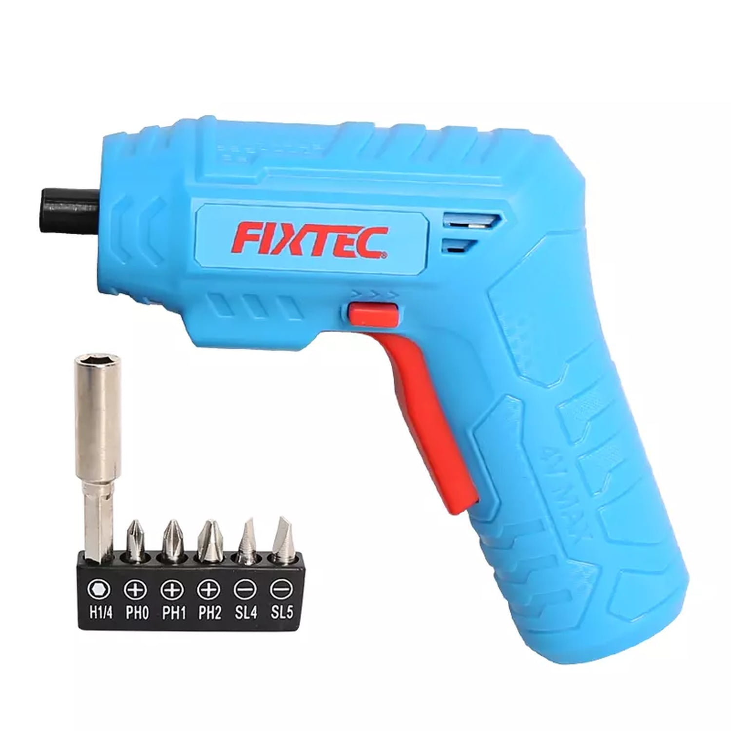 Click here for Fixtec 4v Rechargeable Screwdriver prices