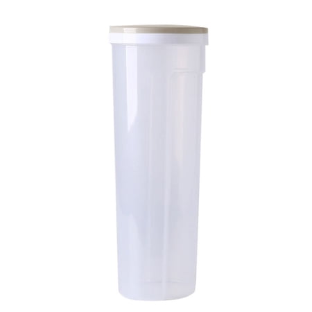 Clear Food Storage Container Large Capacity Food Container for Food ...