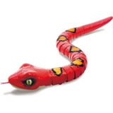 Robo Alive Slithering Snake Battery-Powered Robotic Toy by ZURU ...