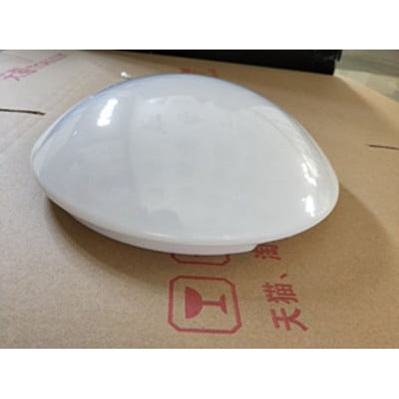Plastic Cover Light Fixture
