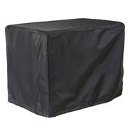WEN Products 25" x 21" x 24" Gray Generator Cover with UV Resistant ...