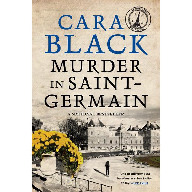 Aimée Leduc Investigation: Murder in Saint-Germain (Series #17 ...
