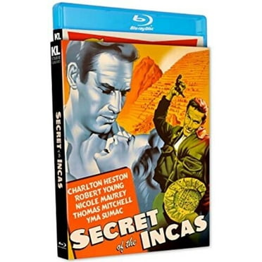 Krakatoa, East of Java (Blu-ray) - Walmart.com