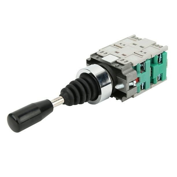 Switch,22mm Spring Return Joystick Cross Monolever Switch Monolever ...