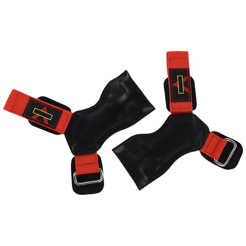 Gloves Heavy Duty Barbell Gymnastics Straps Alternative Adjustable ...