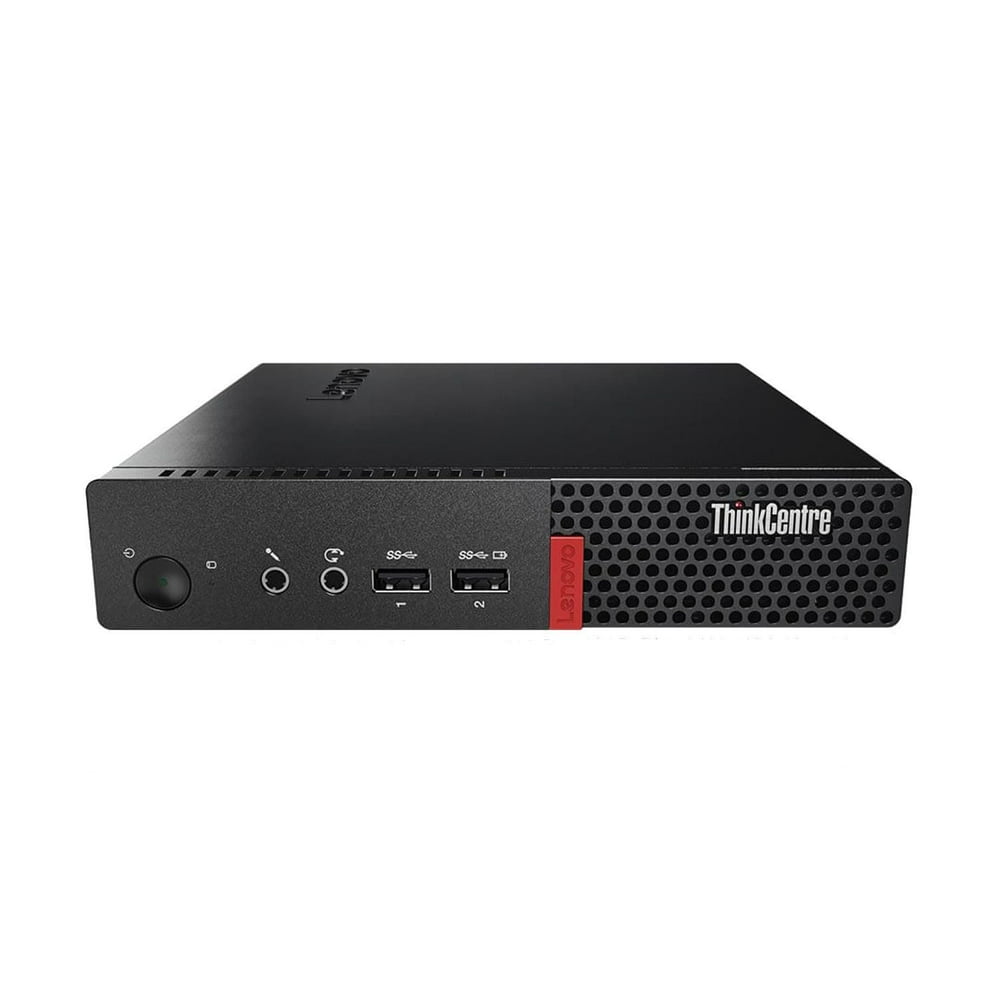 Lenovo M910q Tiny Computer Micro PC, Intel Quad Core i5 6500T Processor ...