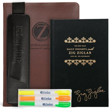 Zig Ziglar Success Duo, Performance Planner, The One Year Daily ...
