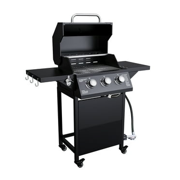 Kenmore 2-Burner Portable Tabletop Retro Gas Grill, Pink - Walmart.com